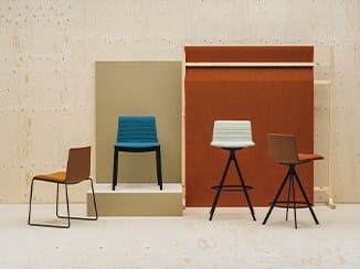 Andreu World: Tables and seats | Archiproducts