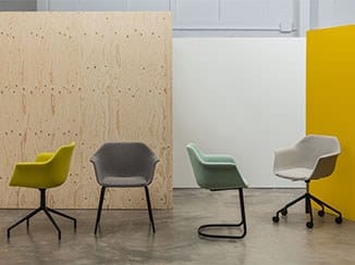 Andreu World: Tables and seats | Archiproducts