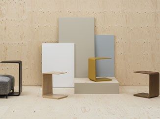 Andreu World: Tables and seats | Archiproducts