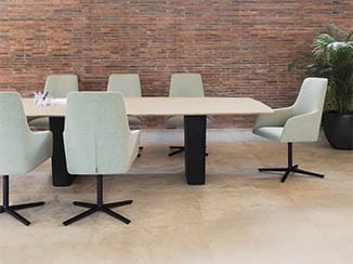 Andreu World: Tables and seats | Archiproducts