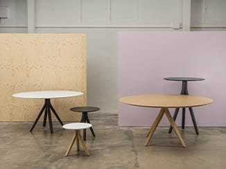 Andreu World: Tables and seats | Archiproducts