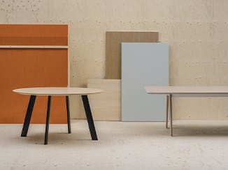 Andreu World: Tables and seats | Archiproducts