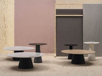 Andreu World: Tables and seats | Archiproducts