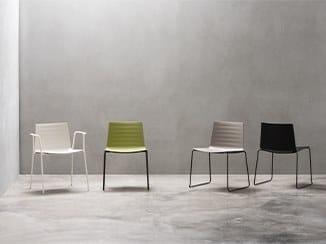 Andreu World: Tables and seats | Archiproducts