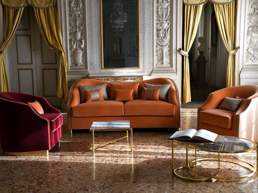 Domingo Salotti: Sofas and armchairs | Archiproducts