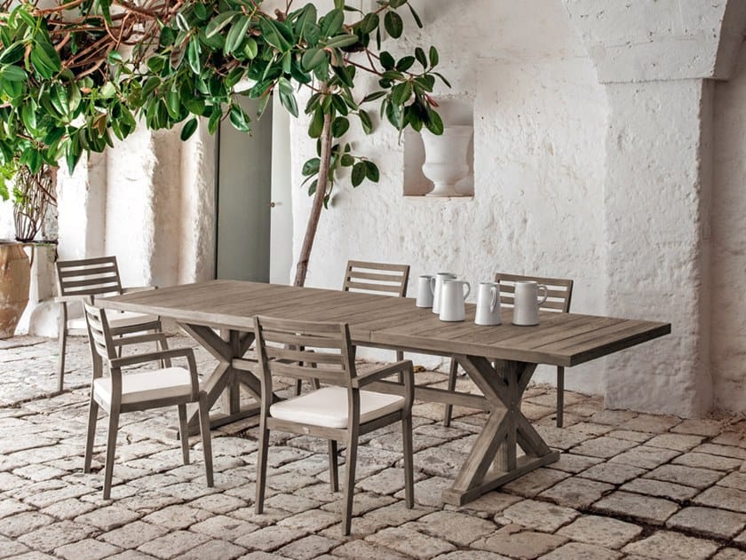 Ethimo: Garden design furniture | Archiproducts