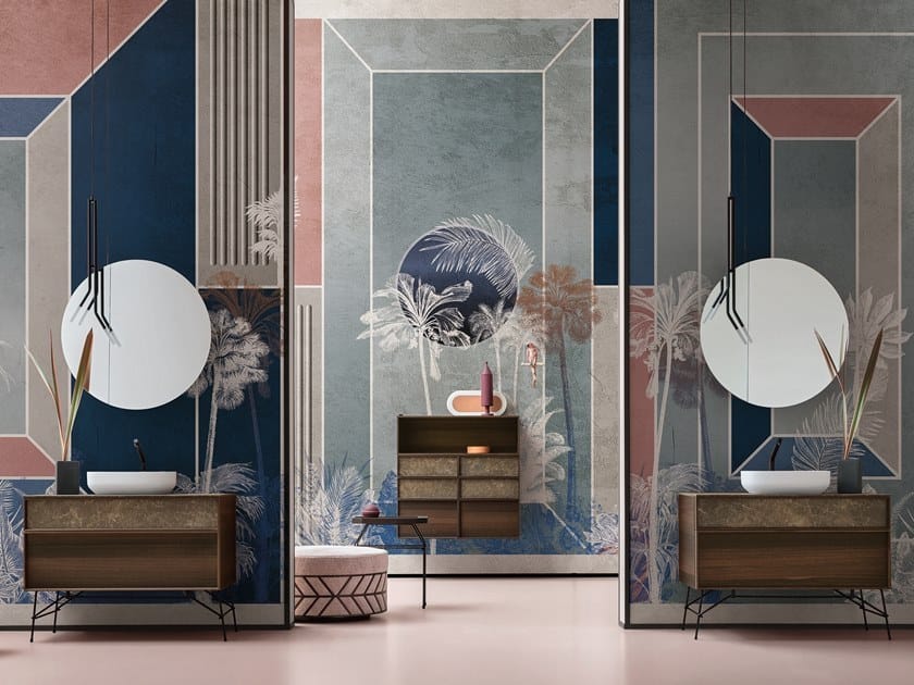 Inkiostro Bianco: Wallpapers | Archiproducts