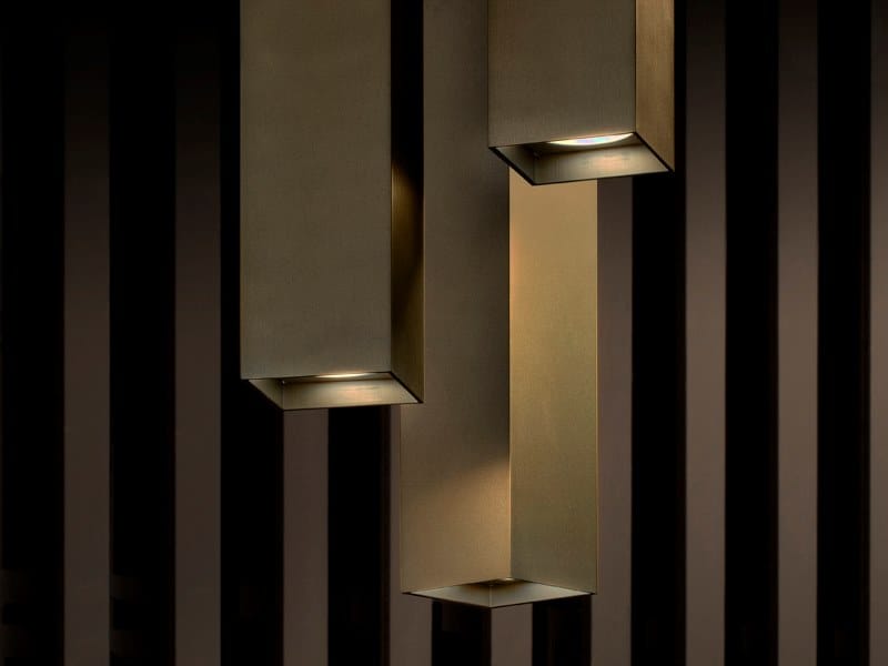 PANZERI: Interior and outdoor lighting | Archiproducts