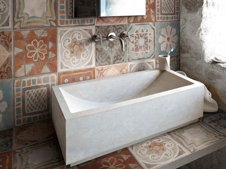 Panaria Ceramica: Porcelain stoneware floor and wall tiles | Archiproducts