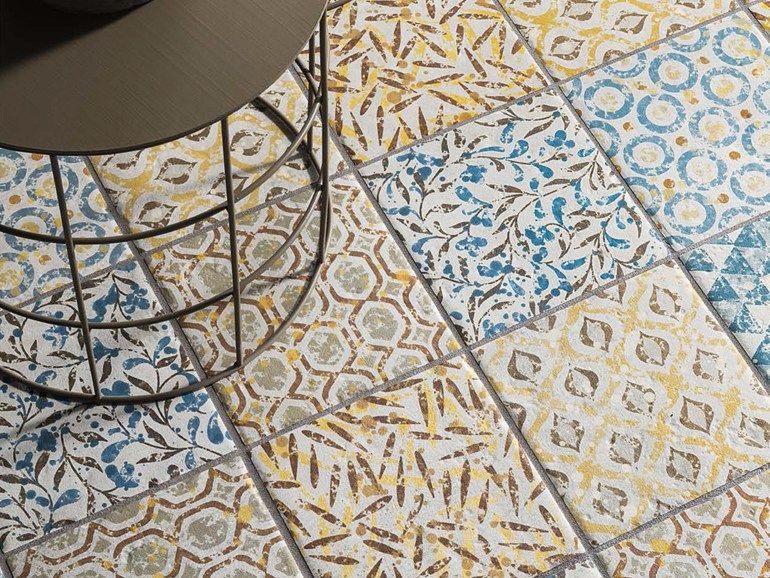 Panaria Ceramica: Porcelain stoneware floor and wall tiles | Archiproducts