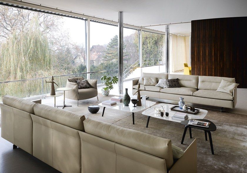 Poltrona Frau: Made in Italy leather sofas and armchairs | Archiproducts