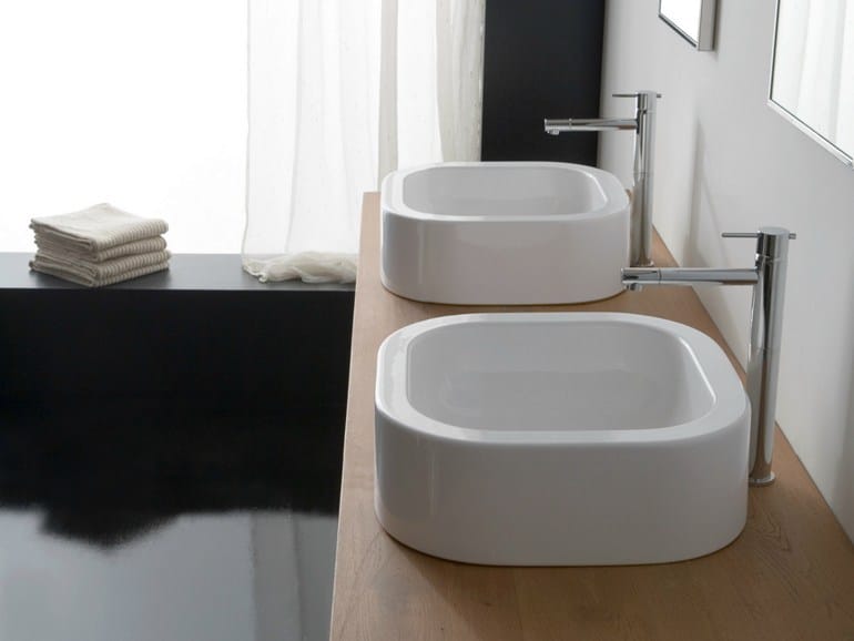 Scarabeo Ceramiche: Bathroom furniture sets | Archiproducts