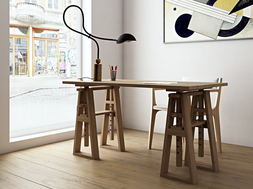 KARPENTER: Wooden furniture | Archiproducts