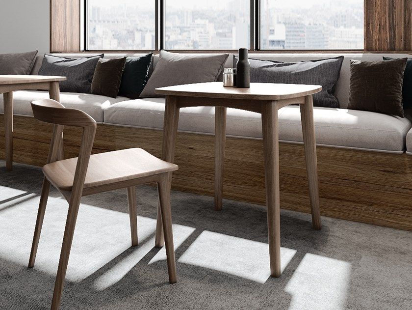 KARPENTER: Wooden furniture | Archiproducts