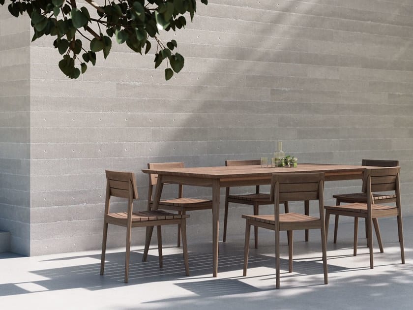 KARPENTER: Wooden furniture | Archiproducts