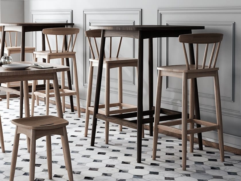 KARPENTER: Wooden furniture | Archiproducts