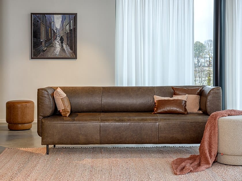 Jess: Leather sofas and armchairs | Archiproducts