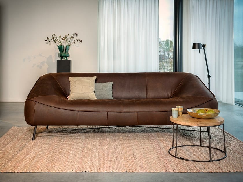 Jess: Leather sofas and armchairs | Archiproducts