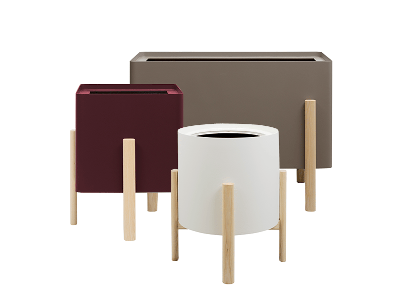 Hobby Flower: Hydroplanters | Archiproducts