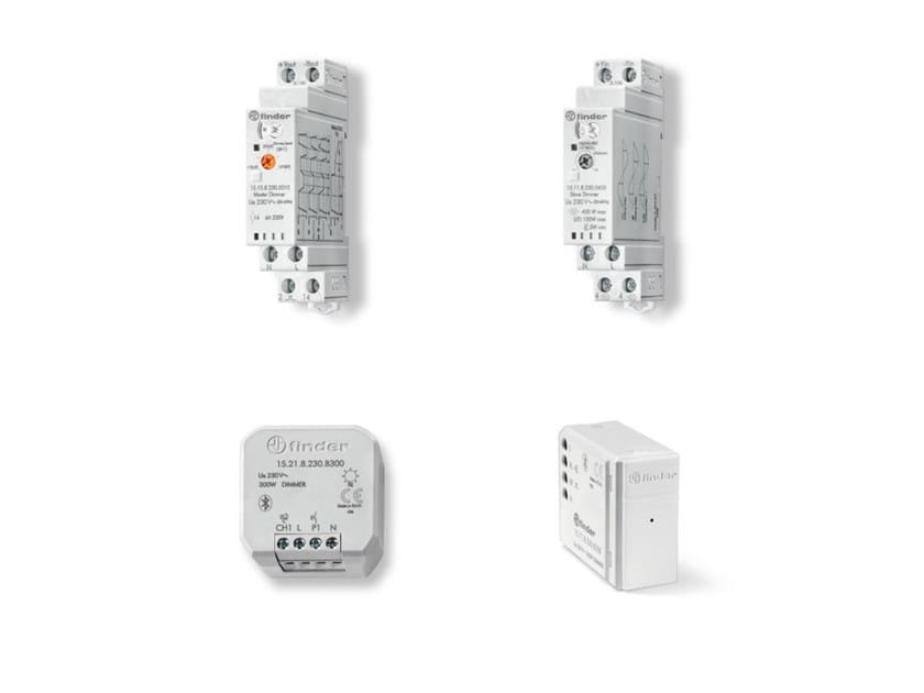 Finder: 自动化组件和系统 | Archiproducts