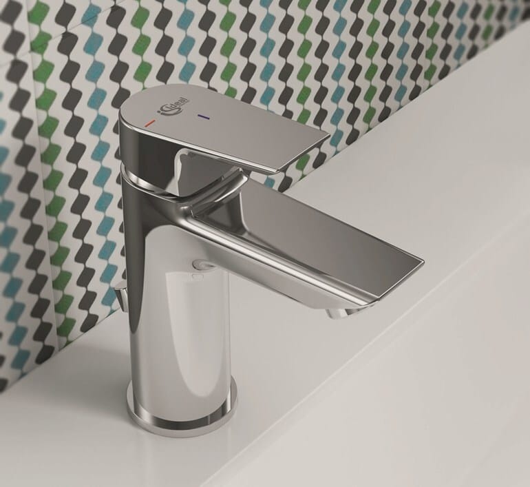 Ideal Standard: Bathroom taps, bathroom fixtures and washbasins ...