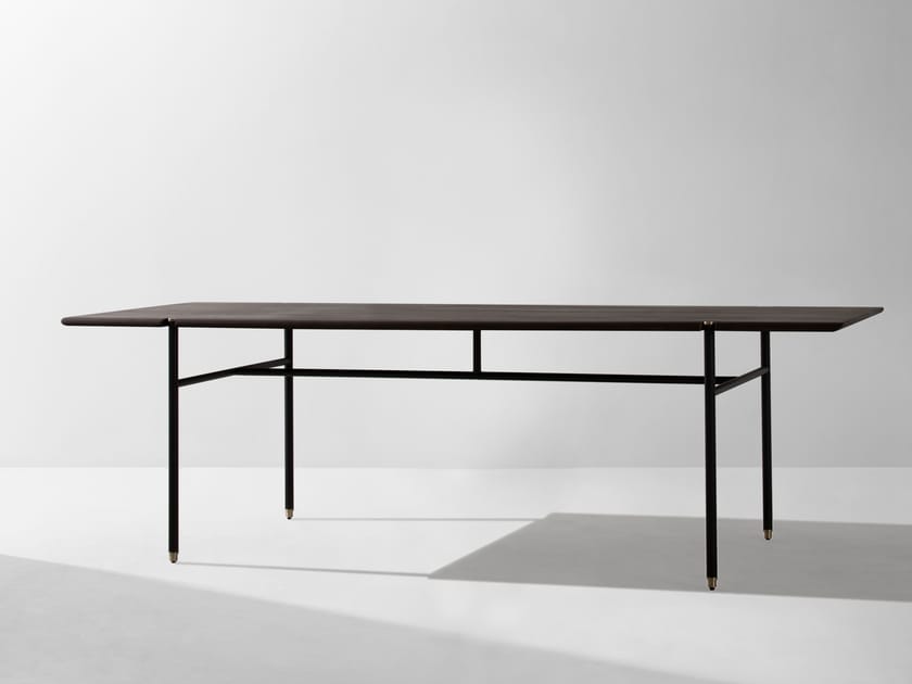 STACKING | Dining table Stacking Collection By District Eight