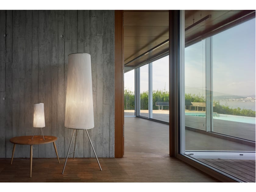 URA LED stainless steel table lamp By a-emotional light | design Arturo ...