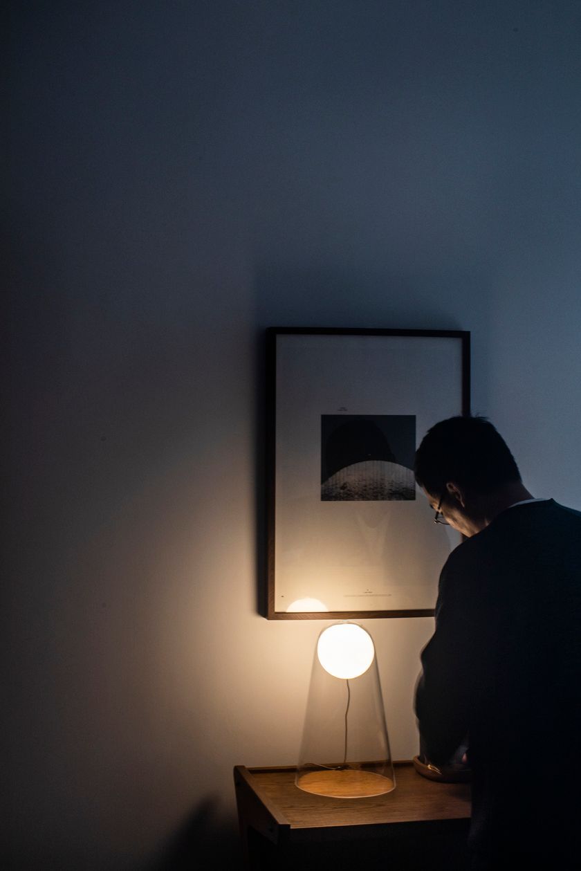 SATELLIGHT | Table lamp By Foscarini design Eugeni Quitllet