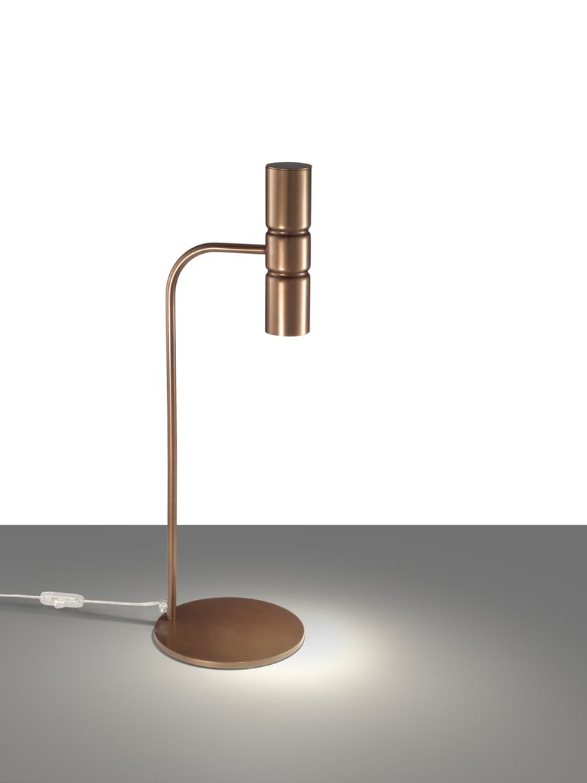 TURBO | Table lamp Turbo Collection By Metal Lux