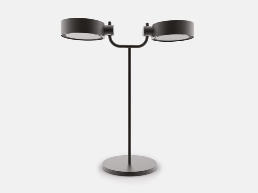 Table lamp By Zafferano Lampes à porter design Studio Kairos
