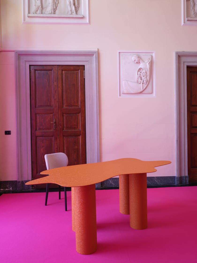 ONDA | Tavolo By MOVIMENTO