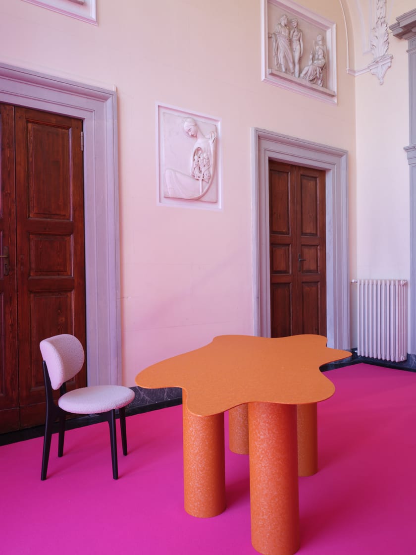 ONDA | Tavolo By MOVIMENTO