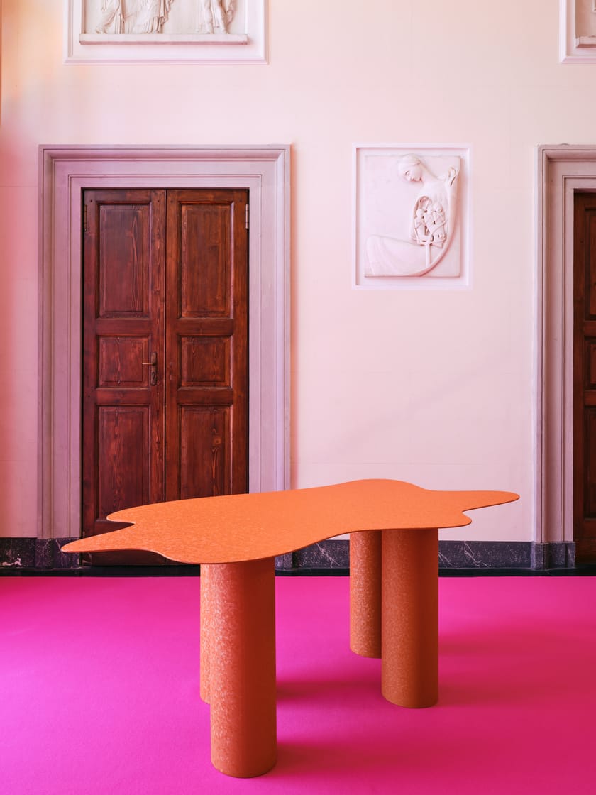 ONDA | Tavolo By MOVIMENTO