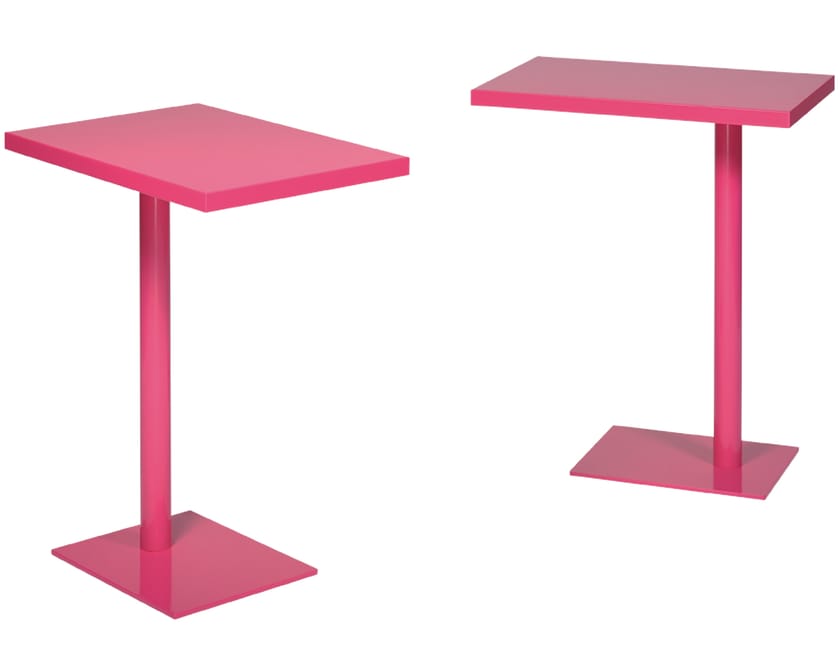 BRICKS | Side table Bricks Collection By Palau design Robert Bronwasser