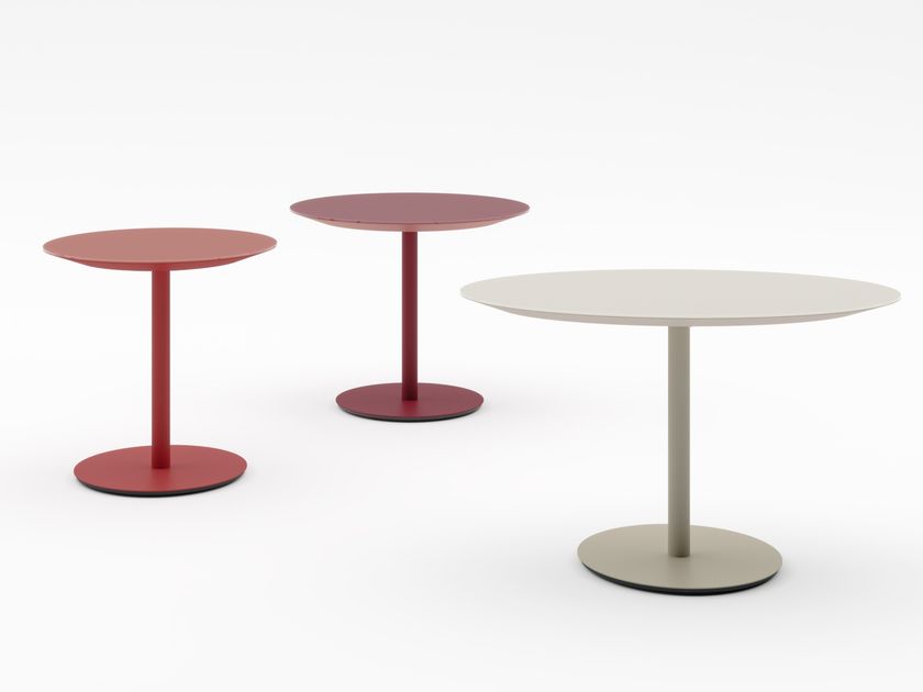 TABLE | Round coffee table By PROF