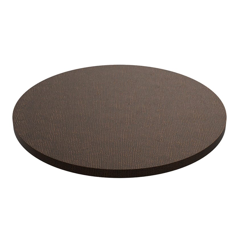 ROUND TABLE TOP | Piano per tavoli in rame By CopperSmith