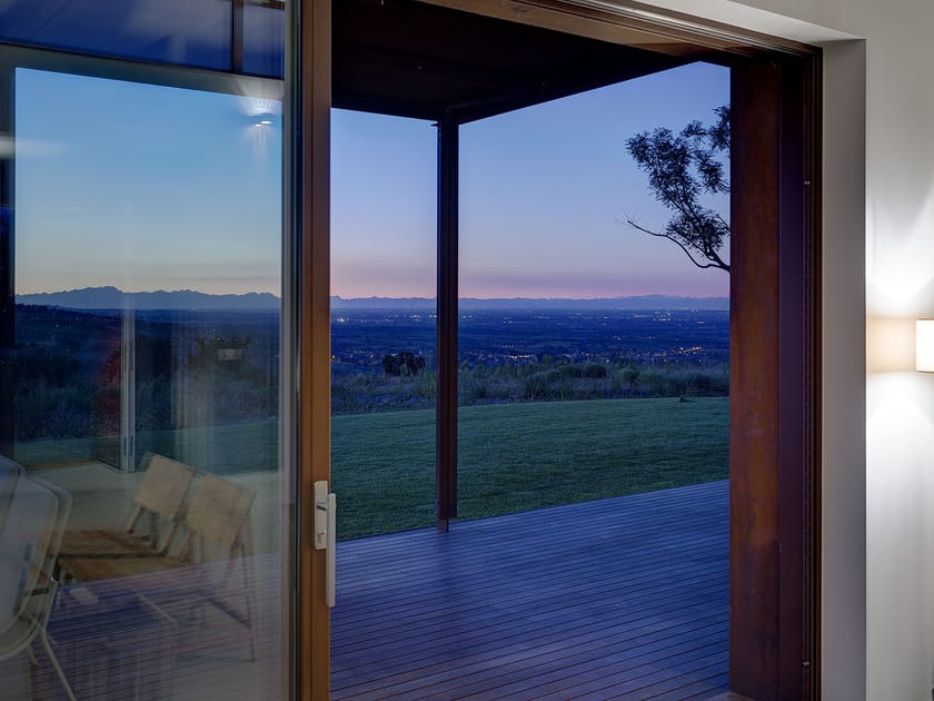 TABS® | Lift and slide window By PALLADIO