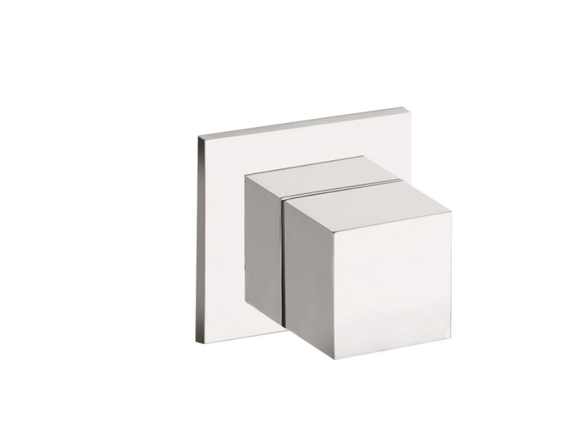 TABULA CRITA683 diverter By CRISTINA Rubinetterie design angelettiruzza ...