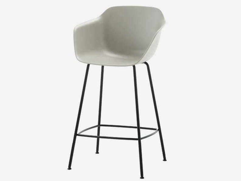 TAIA | Polypropylene stool By INCLASS design Simon Pengelly