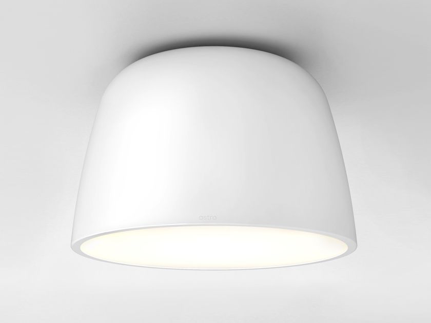 LED steel ceiling lamp TAIKO 300 Taiko Collection By Astro Lighting