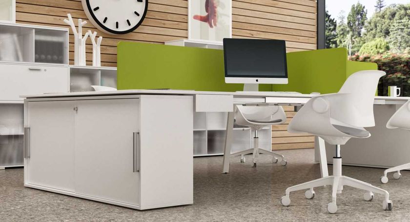 TAKE OFF EVOLUTION EVO | Multiple office desk Take Off Evolution ...