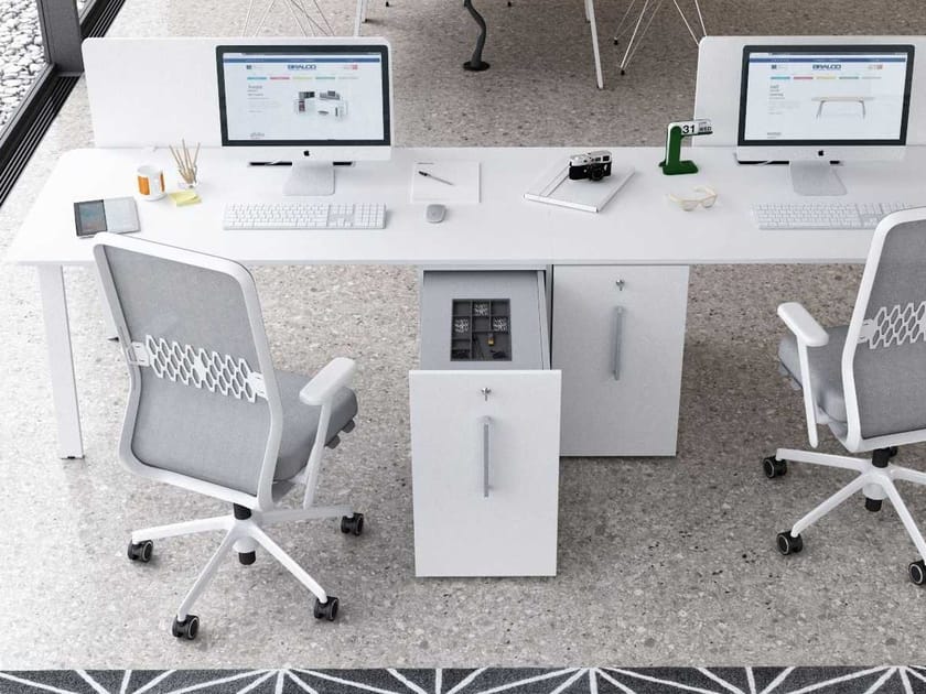 TAKE OFF EVOLUTION EVO | Workstation desk Take Off Evolution Collection ...