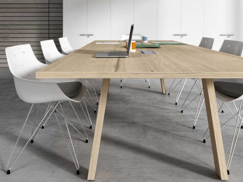 TAKE OFF EVOLUTION FARM | Meeting table Take Off Evolution Collection ...