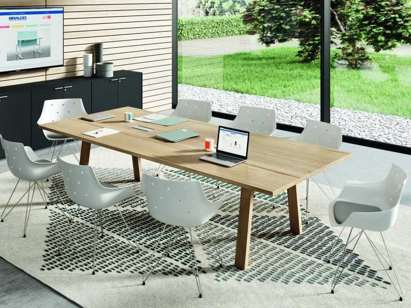 TAKE OFF EVOLUTION FARM | Tavolo da riunione Collezione Take Off ...