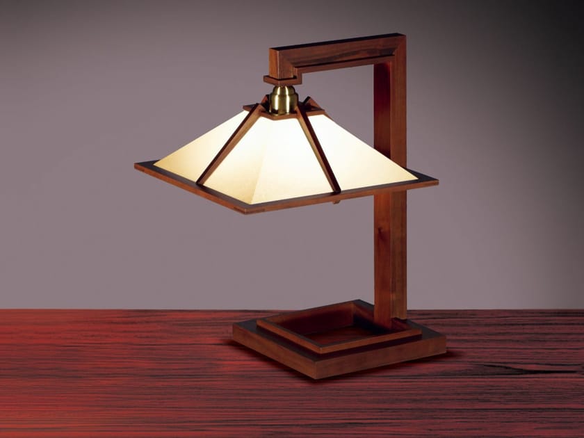 TALIESIN® 1 TABLE table lamp By YAMAGIWA design Frank Lloyd Wright