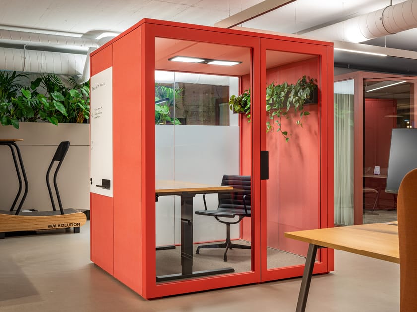 Office booths AutoCAD | Archiproducts
