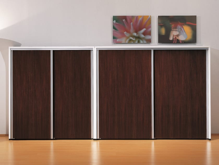 EKLISS | Tall office storage unit Ekliss Collection By Ultom