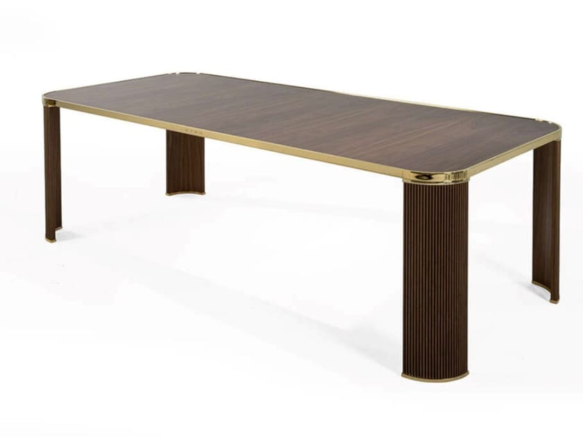 TANGERI | Rectangular table By ETRO Home Interiors