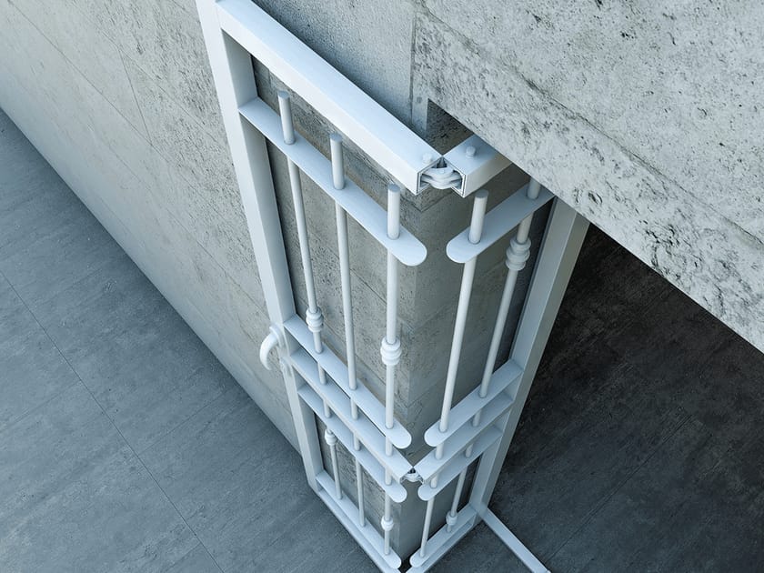 Inferriata di sicurezza TANK FOLD - GRUPPO ESSE - Edilportale