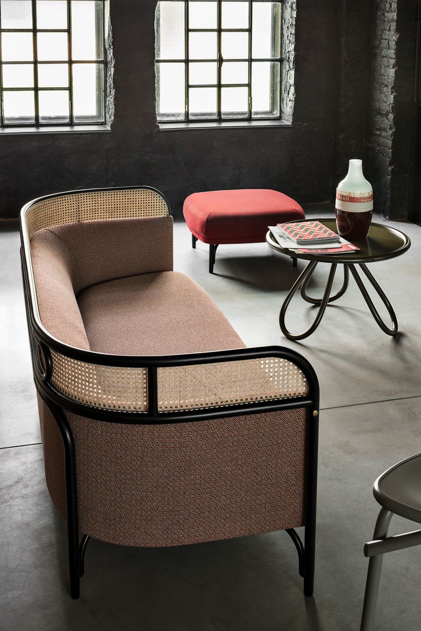 TARGA SOFA Divano By Wiener GTV Design | design GamFratesi
